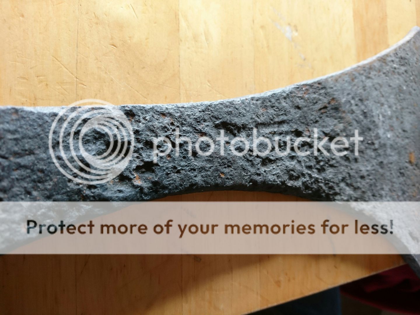 Axe head identification | BladeForums.com