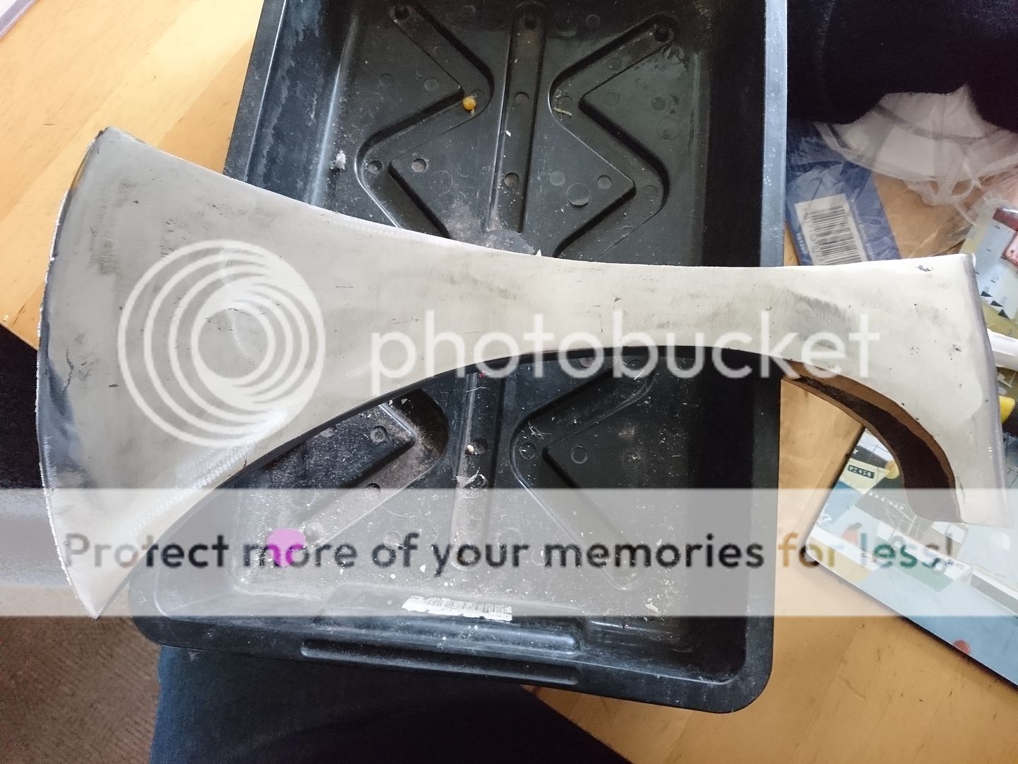 Axe head identification | BladeForums.com