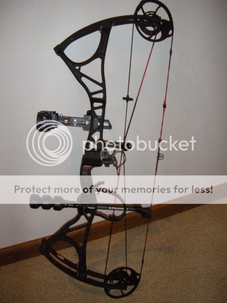 Pics of your Bowtech Admiral | Archery Talk Forum