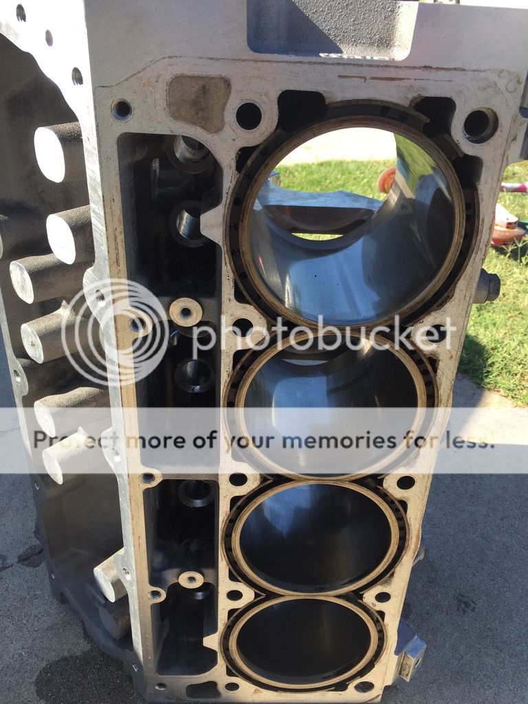 FS (For Sale) Darton sleeved LS7 bare block w/mains - CorvetteForum ...