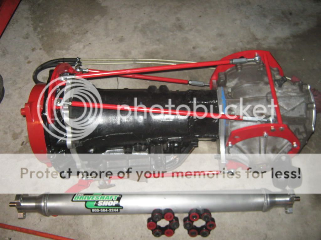 C5 TH400 Conversion 4 SALE - CorvetteForum - Chevrolet Corvette Forum ...