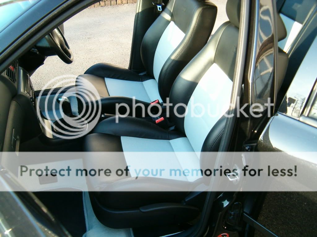 G101 on car seats? | Detailing World Forum
