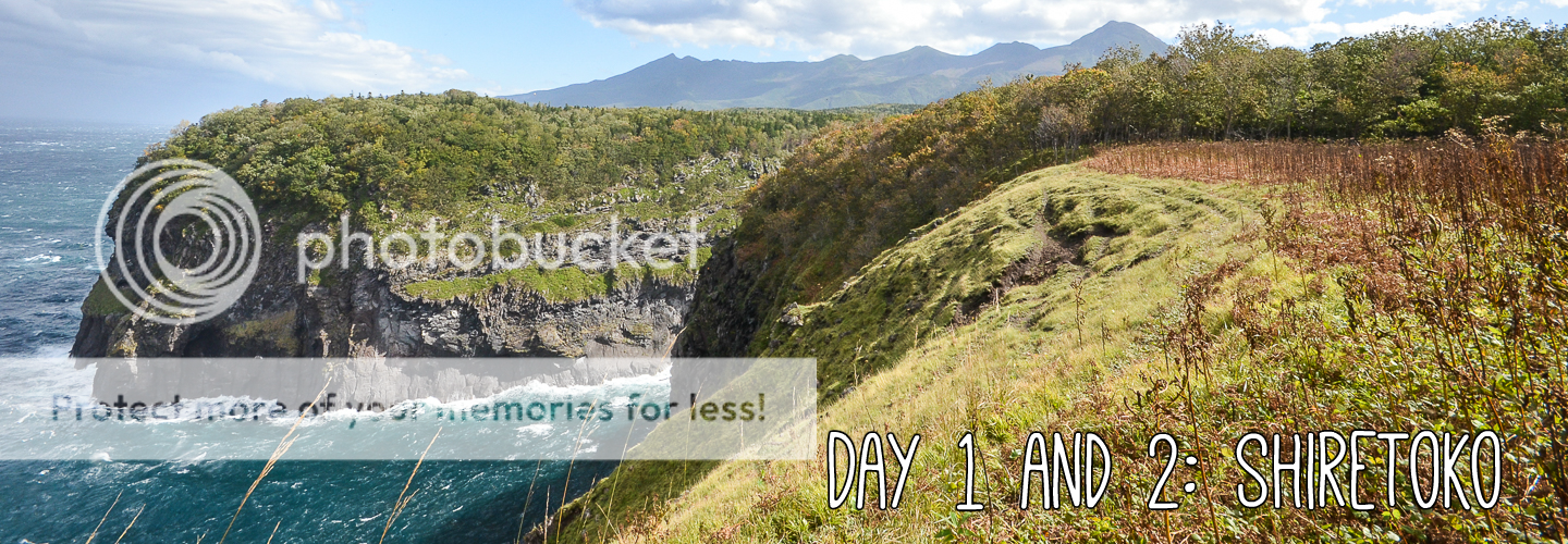 WLJT: Day One (Shiretoko) | Travels and Tanbo