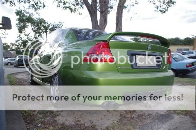 VY Commodore S Supercharged | Just Commodores