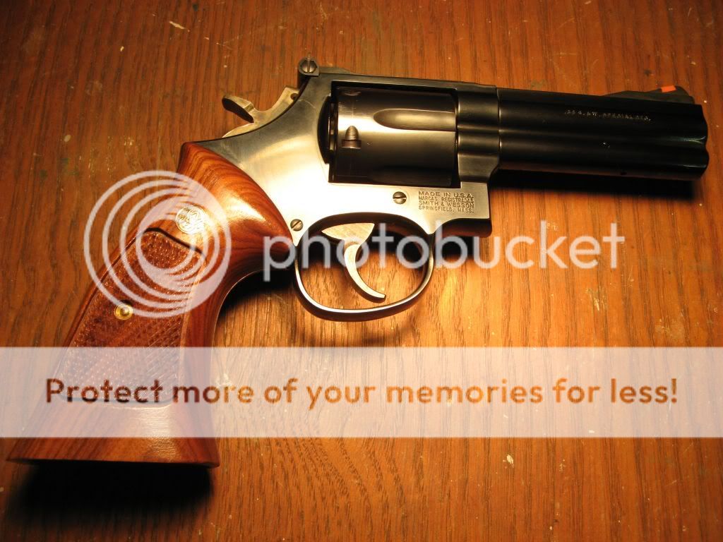 ***SOLD*** Rare S&W 586 Brazilian Police gun (Modesto) - Calguns.net