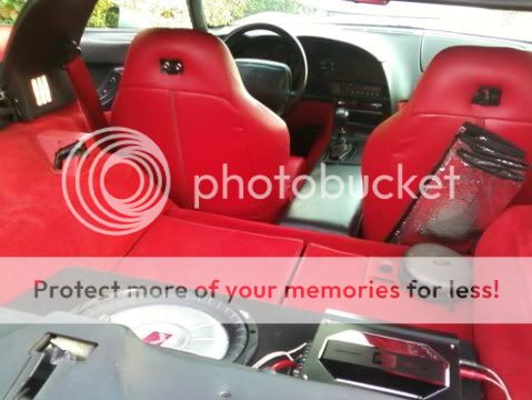 Does anyone have pictures of a c4 sub box? - CorvetteForum - Chevrolet ...