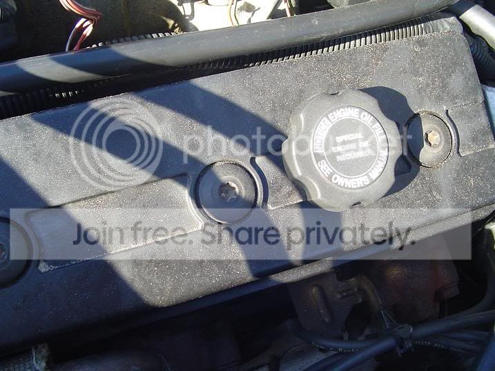 Oil residue on valve covers and intake manifold??? - CorvetteForum ...