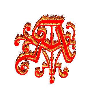 Alevli A Harfi - Alevli İsimler | Hobi Dünyası