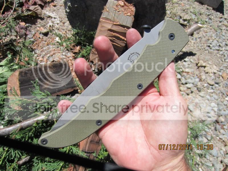 Trapped on a deserted Island folding knife | Page 4 | BladeForums.com