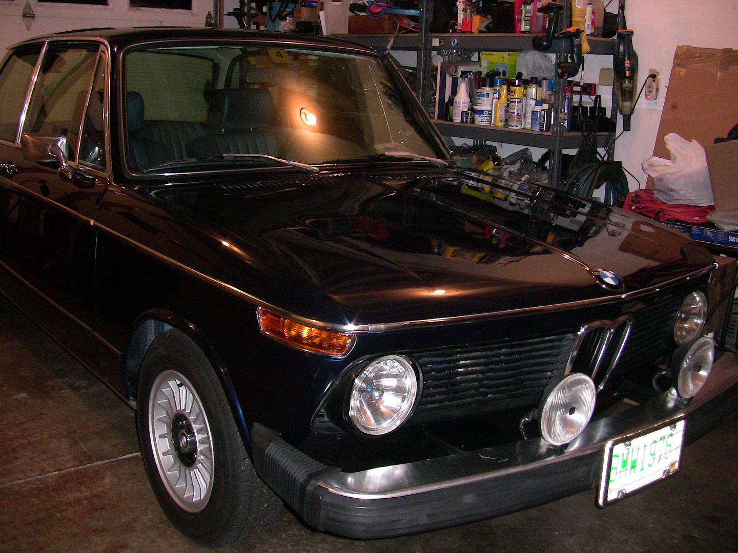 Body work/Paint/Bumpers/Frame rails/wheels/suspension... - Page 3 - BMW ...