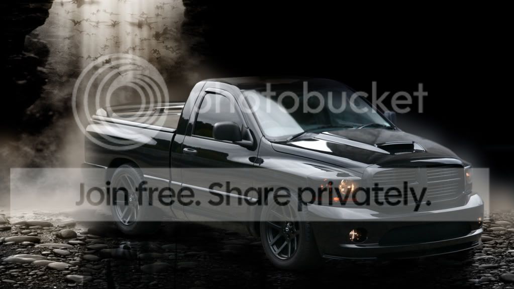 Project Blackout, AKA The BatTruck Finally Done!!! | Page 3 | DodgeTalk ...