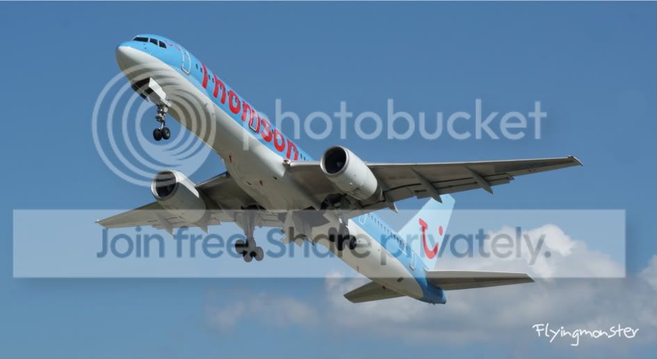 Various Airliners... - Civilian Aviation